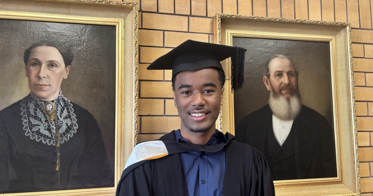Alumni Spotlight: Michael Ukwu, Class of 2021 - Dilworth School