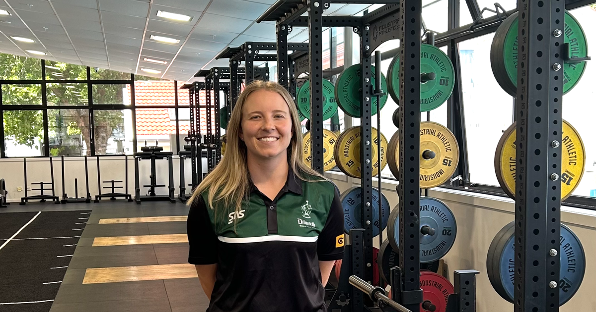 Meet Dilworth’s New Director of Sport: Nicole Jensen - Dilworth School