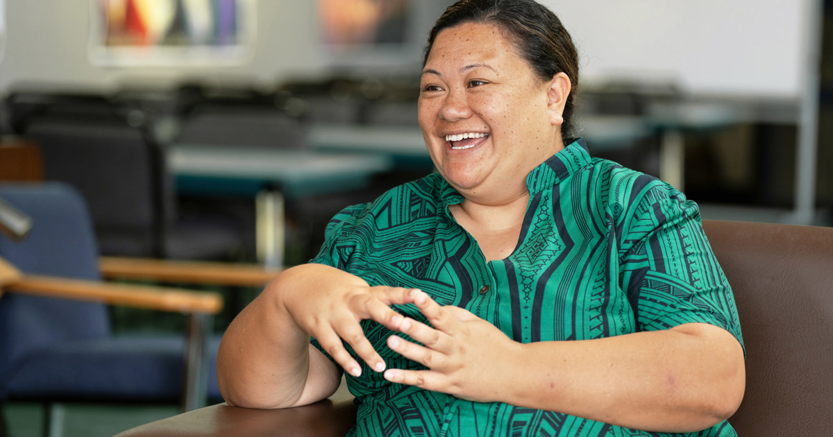 Mattie Naseri, Safeguarding Officer - Dilworth School