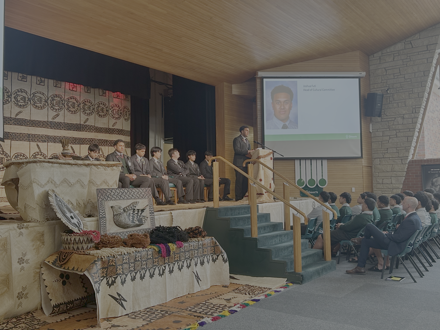 Kia ora Welcome to Dilworth - Dilworth School