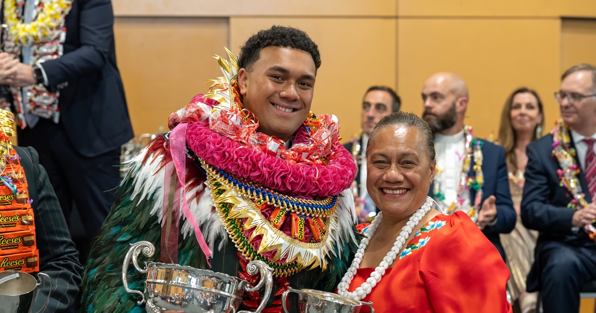 Dilworth Prizegiving 2024 - Excellence in the Making - Dilworth School